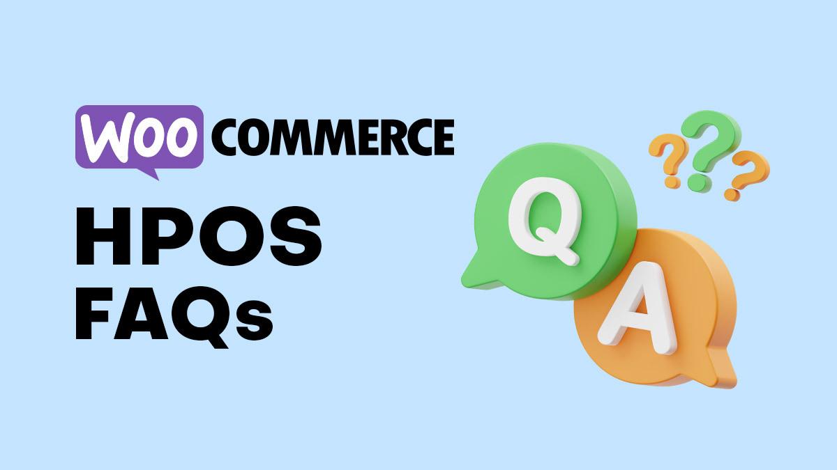 High-Performance Order Storage (HPOS): Revolutionizing WooCommerce Performance – AppScenic ...